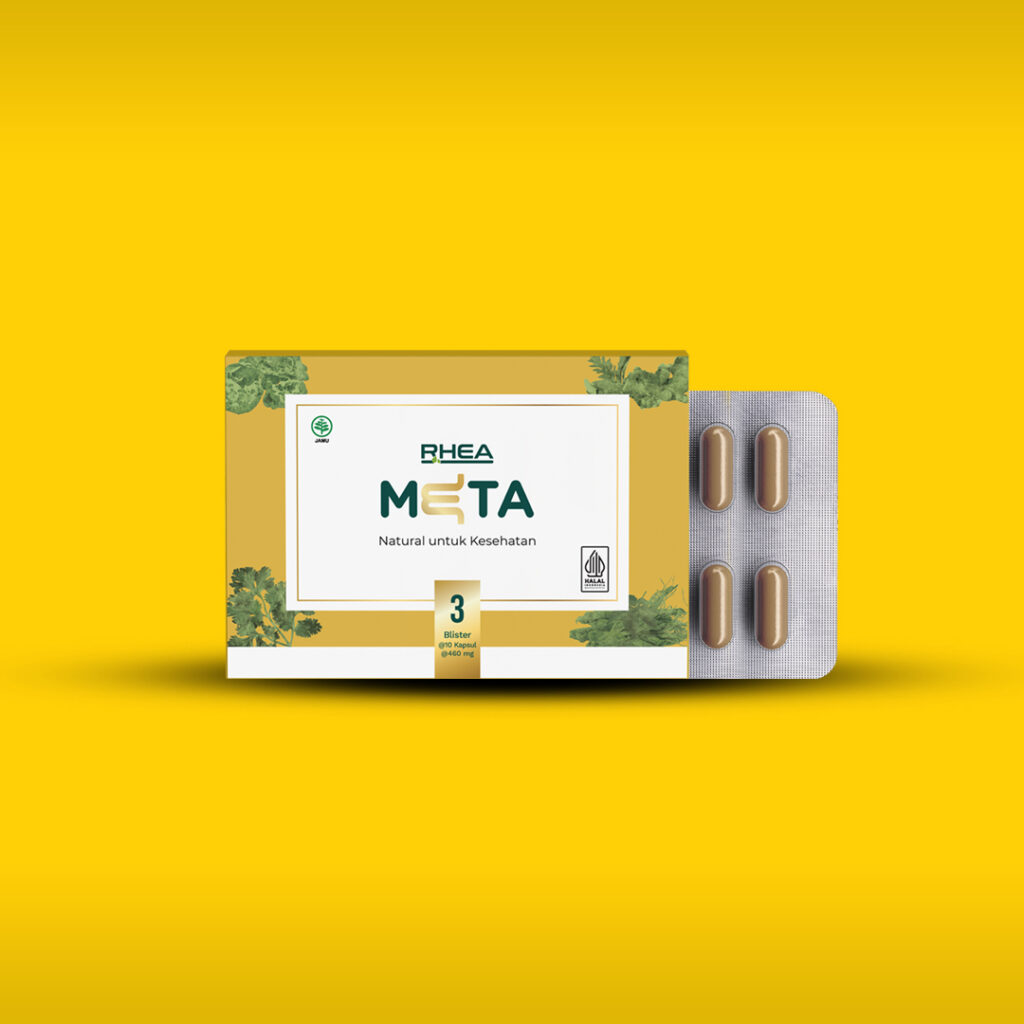 Produk - PT. Rhea Natural Sciences